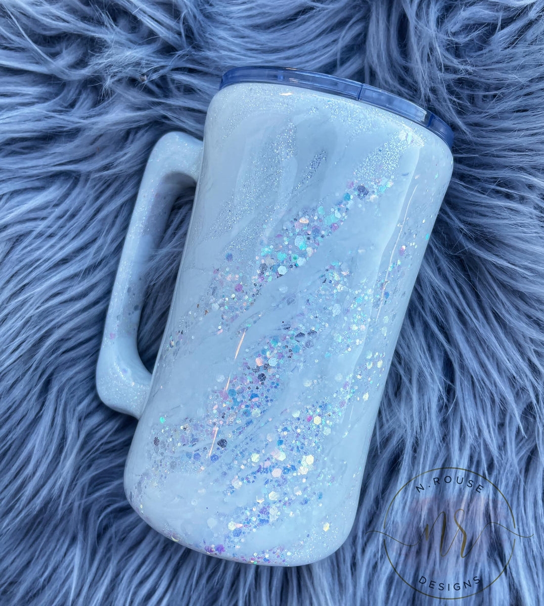 Epoxy Tumblers – N. Rouse Designs