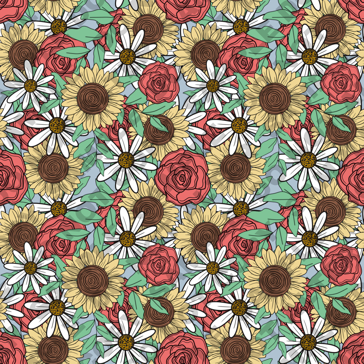 Pocket Full of Sunshine Pattern – N. Rouse Designs